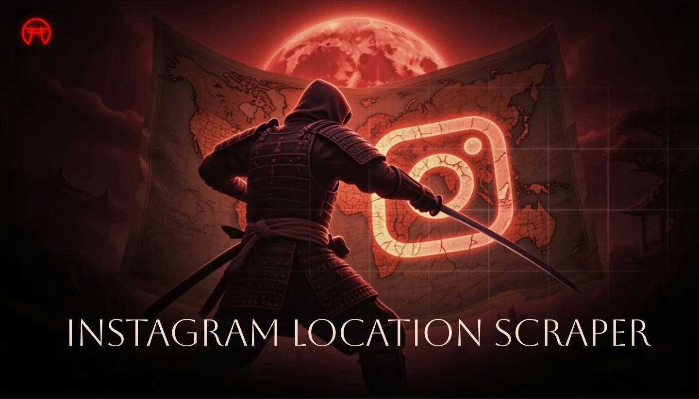 Fast Instagram Location Scraper API · Apify