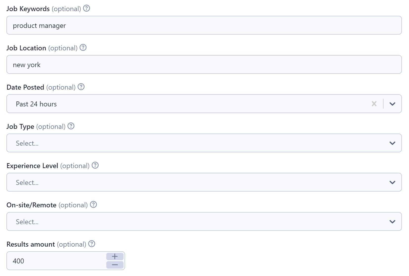 Linkedin Jobs Scraper [DEPRECATED] · Apify